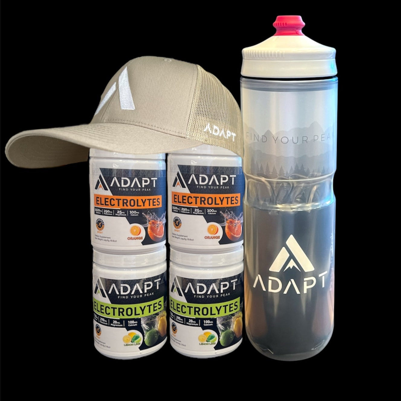 ADAPT Nutrition Co. - 100% Natural Electrolytes