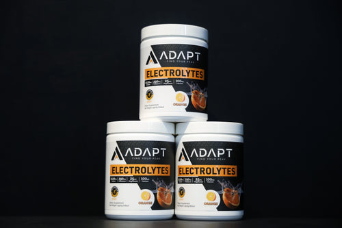 ADAPT - 100% Natural & Third-Party Tested Electrolytes – ADAPT Electrolytes