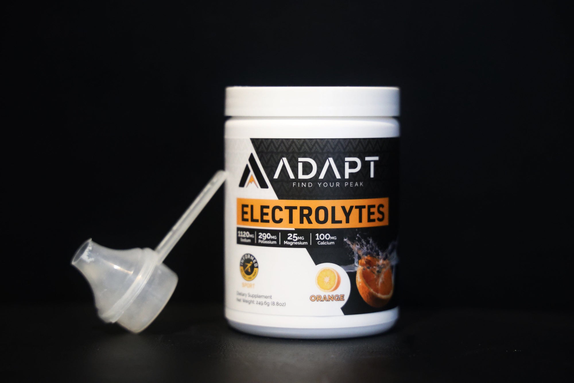ADAPT - 100% Natural & Third-Party Tested Electrolytes – ADAPT Electrolytes