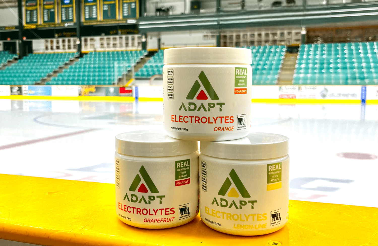 ADAPT Nutrition Co. - 100% Natural Electrolytes