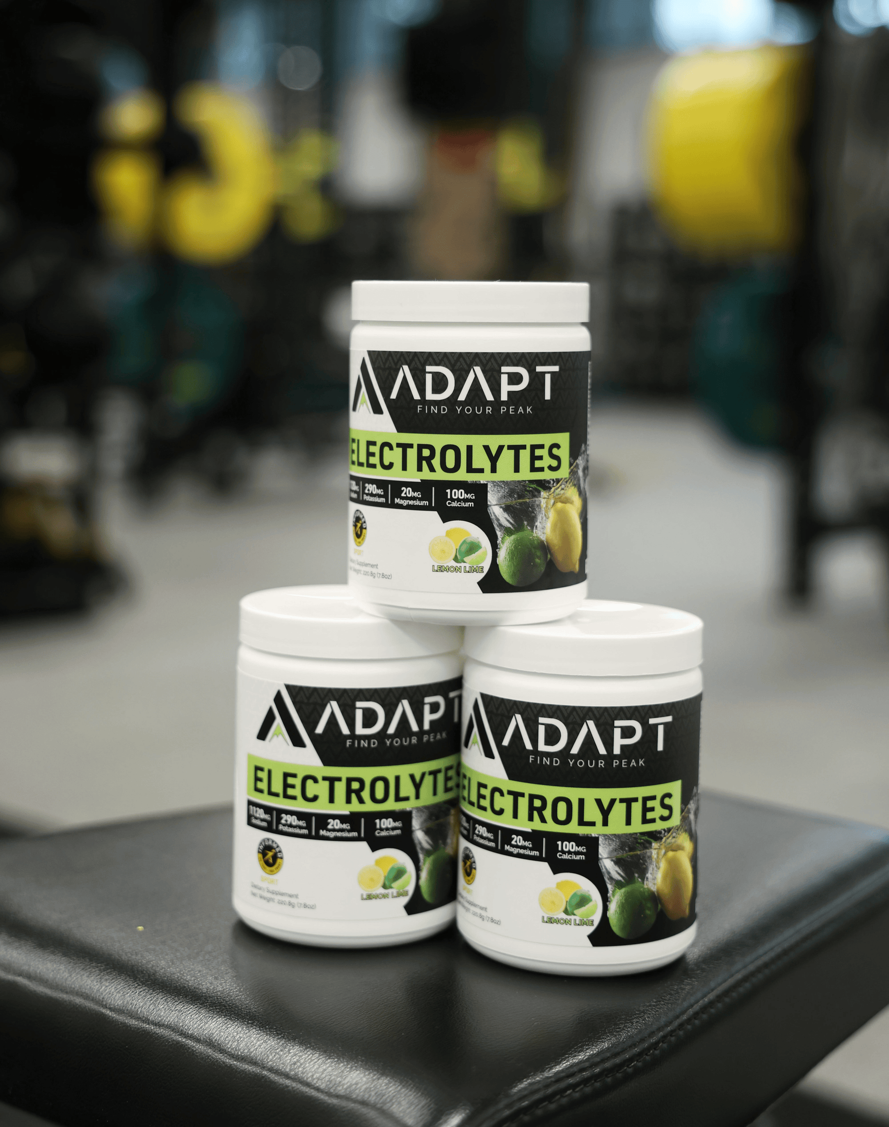 ADAPT - 100% Natural & Third-Party Tested Electrolytes – ADAPT Nutrition